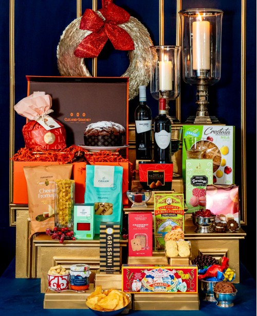 Gift Hampers Malta - Luxury Gift Hampers with Free Delivery
