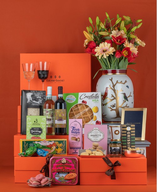 Gourmet Hampers - Food & Wine Gifts