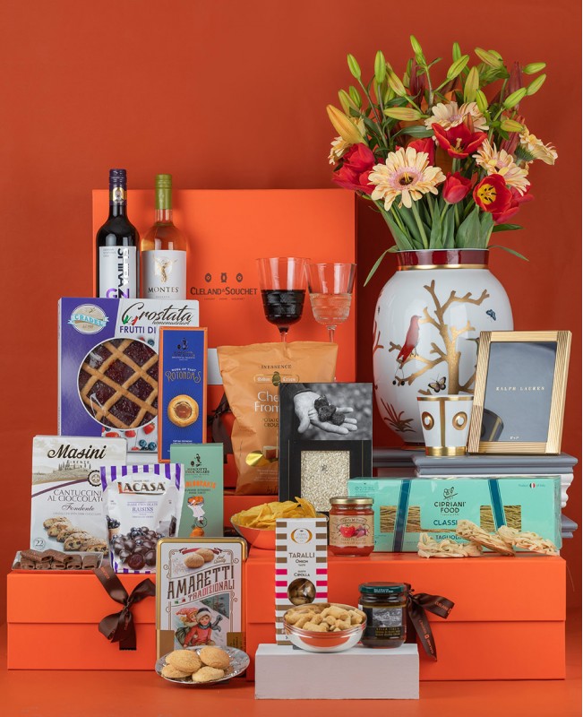 Gifts Malta | Hampers, Wines, Luxury | Free Delivery to Malta