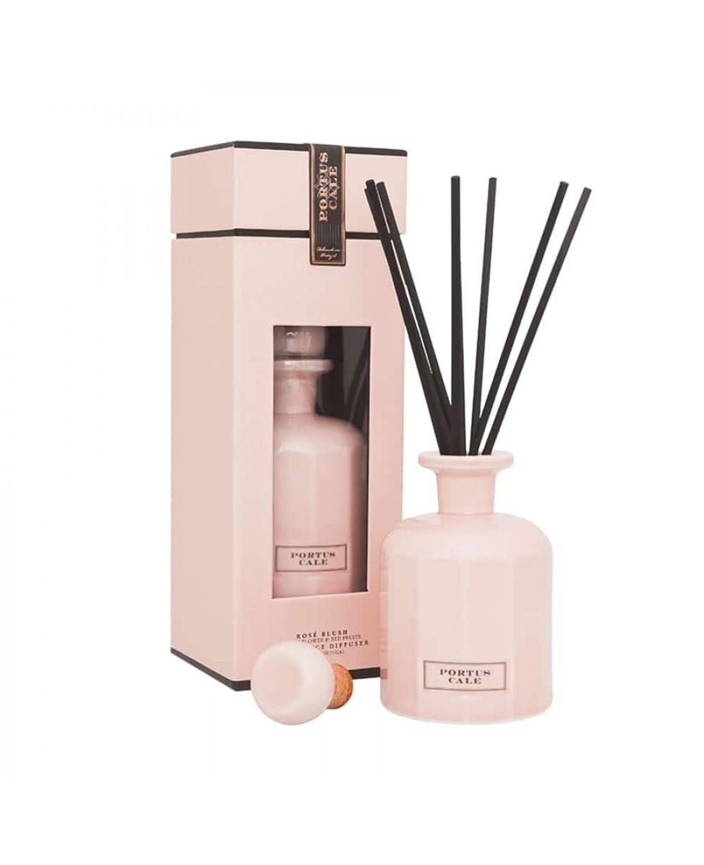 Castelbel | Diffuser | Fragrances | Malta | Rose Blush | Gifts for her