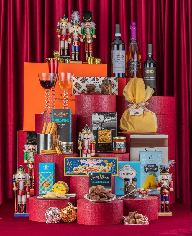 Gifts Malta - Christmas Hampers & Gift Hampers | Free Delivery to Malta