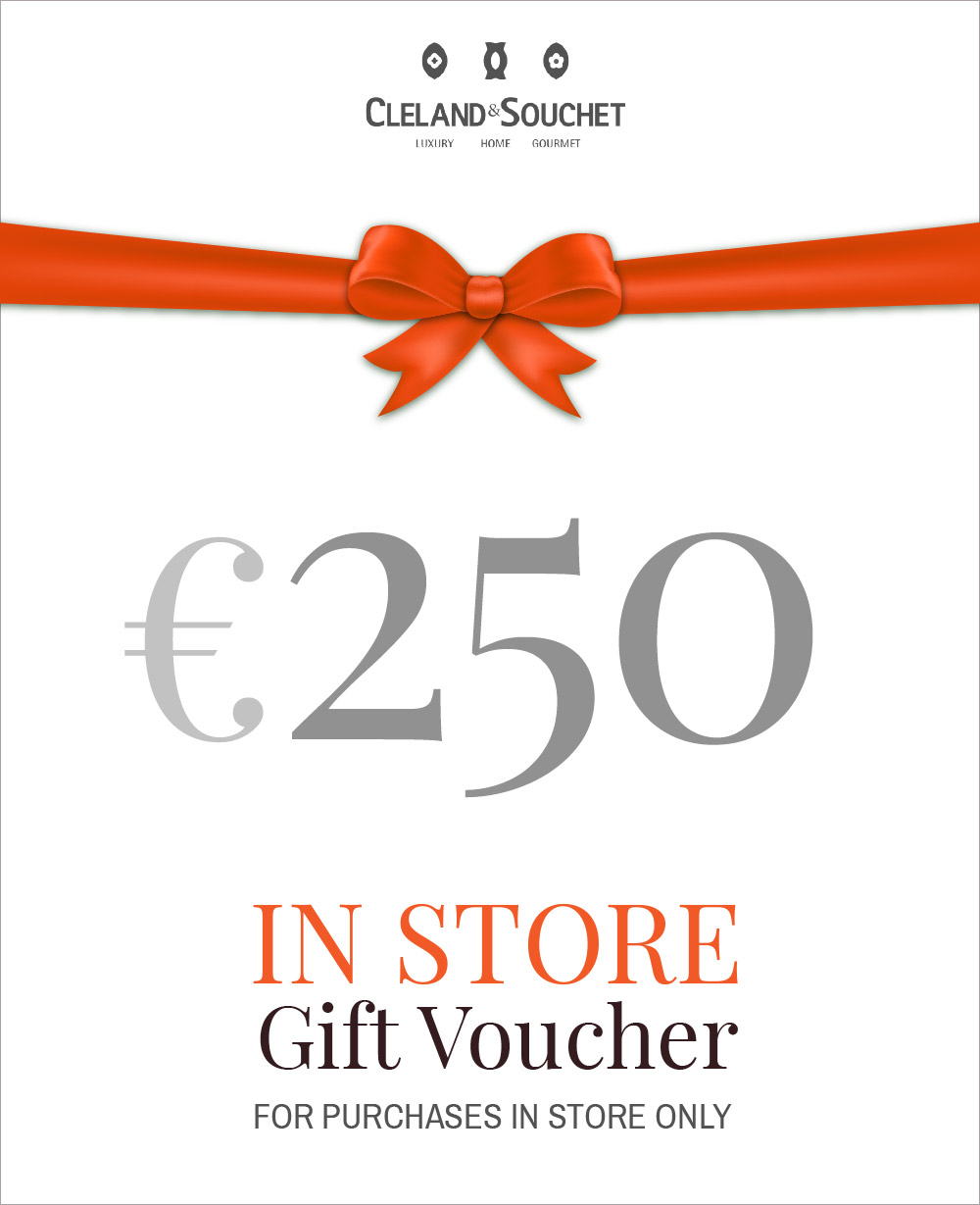 Gift Voucher €250 (In-Store)