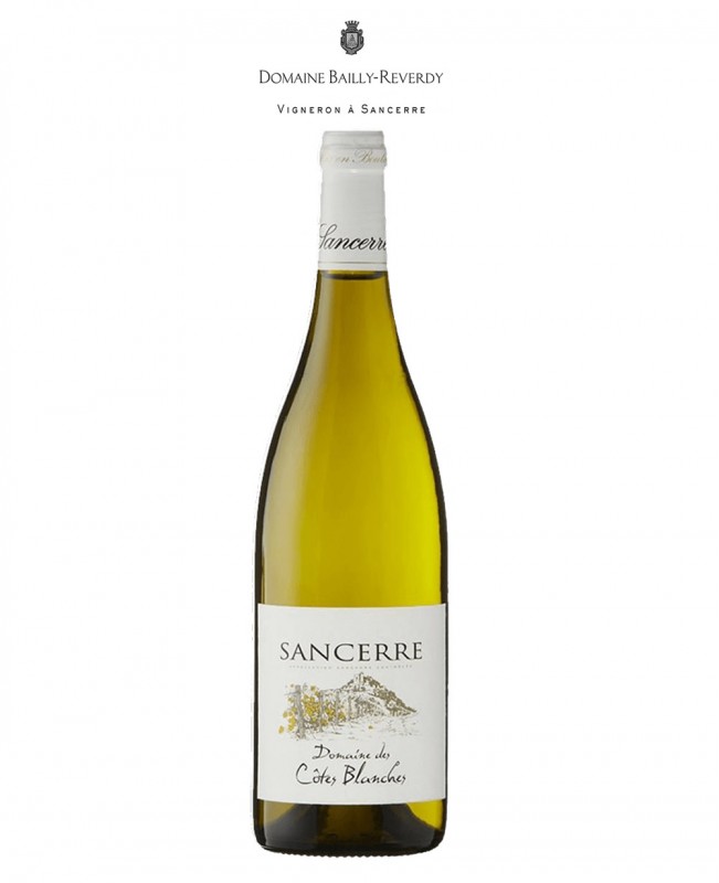Sancerre AOC Domaine de Cotes Blanches - Francois Millet | Wines Malta