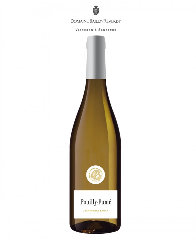 Pouilly Fume AOC - Domaine JP Bailly | Wines Malta